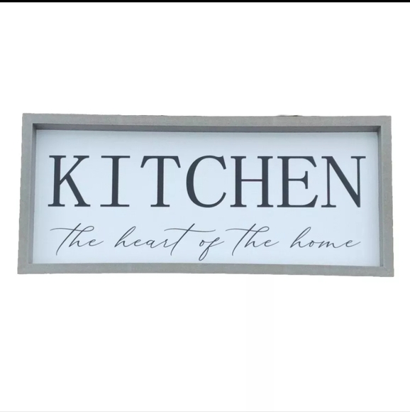 Old East Main Company | Accents | Kitchen The Heart Of The Home Refined ...